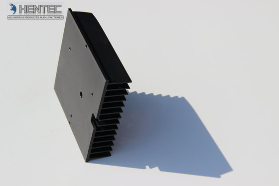High performance electronic heat sink  with Mill finished / Sand coating