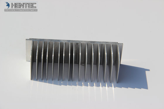 Custom  High Power LED Aluminum Heat Sink  6063 , 6061 , 6060