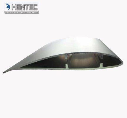 6063 / 6061 / 6005 Aluminum industrial fan blades replacement
