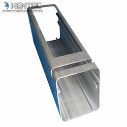6061 , 6060 Industrial Aluminum Profiles , aluminium frame system  ROHS / SGS