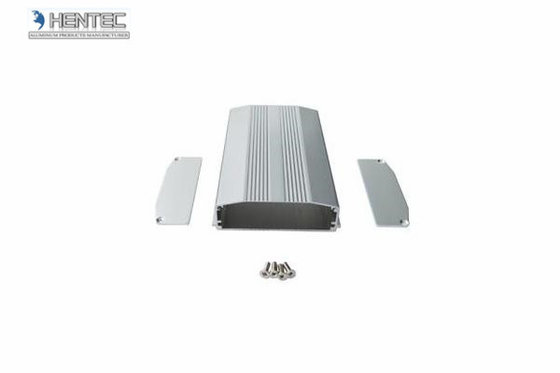 Industry extruded aluminium sections Chemical Polishing , PVDF Coating