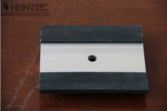 Mill finish Aluminum solar panel roof mounting kits  6063 / 6060 / 6061 T5