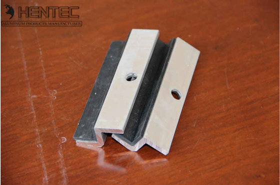 Solar Panel Mounting Systems  aluminium end clamp AS / NZS1170 Standard