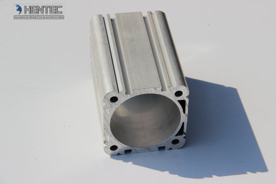ODM or OEM Industrial Aluminum Profiles / 6063 6061 6005 aluminum extruded shapes