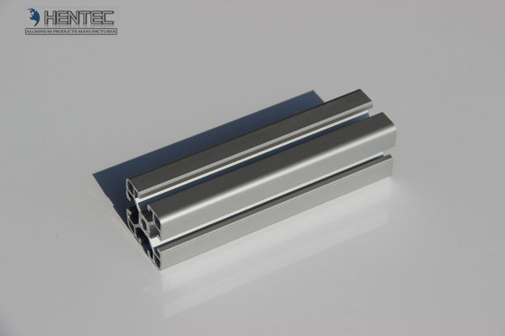 OEM Custom Industrial Aluminum Profiles  , t shaped aluminum extrusion