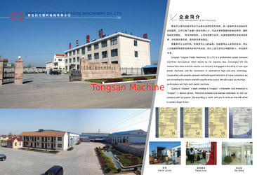 Qingdao Tongsan Plastic Machinery Co.,ltd