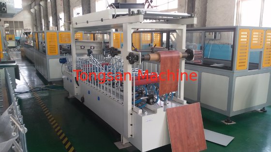 plastic profile extrusion linePVC WPC wall panel extrusion line