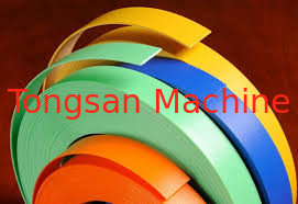 plastic sheet extrusion line PVC edge band sheet extrusion line