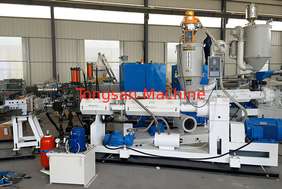 plastic sheet extrusion line PP PS sheet  extruder extrusion line
