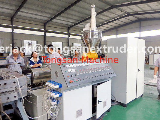 plastic sheet extrusion line PVC free foam sheet  making machine