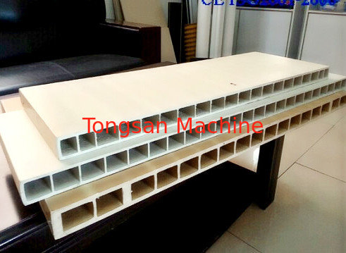 WPC door board extrusion line PVC Wood-Plastic Door Extrusion Machine