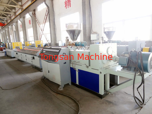 WPC door board extrusion line PVC Window Board  Extrusion Machine