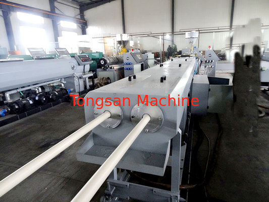 pipe extrusion line 16-63mm PVC conduit pipe extrusion machine