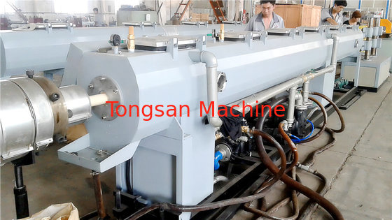 pipe extrusion line  PVC CPVC water supply pipe extrusion machine
