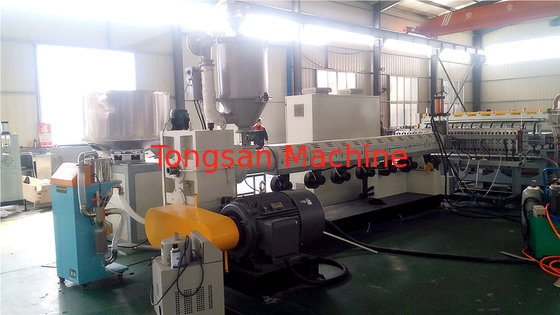 Hollow sheet extrusion line PP PC hollow sheet extrusion line