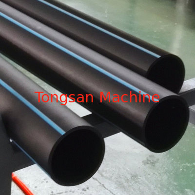 pipe extrusion line PE-PP Water Gas Supply Pipe extrusion machine