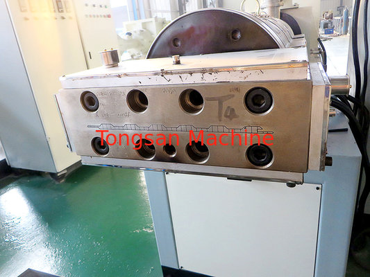 Plastic Profile Extrusion Line PVC board extrusion line