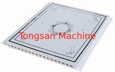 Plastic Profile Extrusion Line PVC board making  machine
