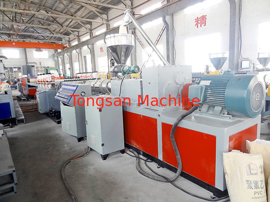 WPC door board extrusion line PVC Window Board  Extrusion Line