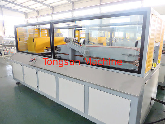 Plastic Profile Extrusion Line PVC marble  profile extrusion machine