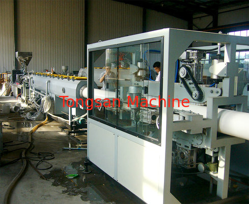 pipe extrusion line  PVC UPVC draining drainage pipe making machine