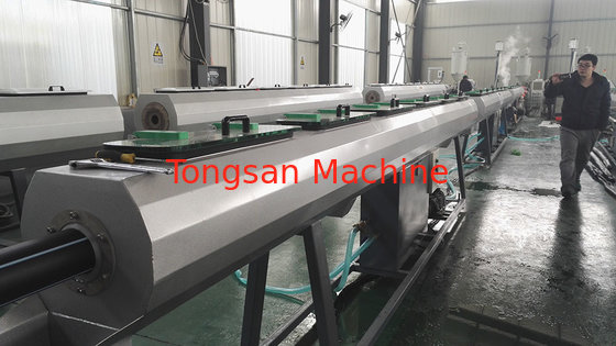 pipe extrusion line PE-PP Water Gas Supply Pipe making machine