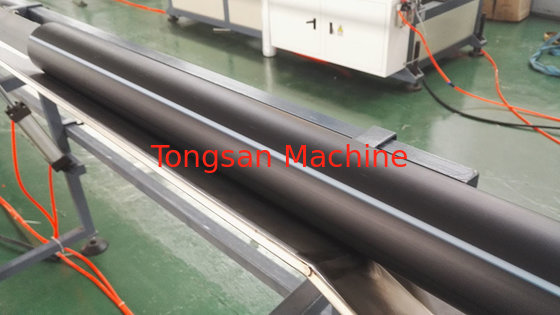pipe extrusion line PE-PP Water Gas Supply Pipe making machine