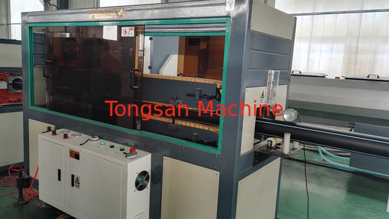 pipe extrusion line 315-630mm PE-PP Water Gas Supply Pipe extrusion line