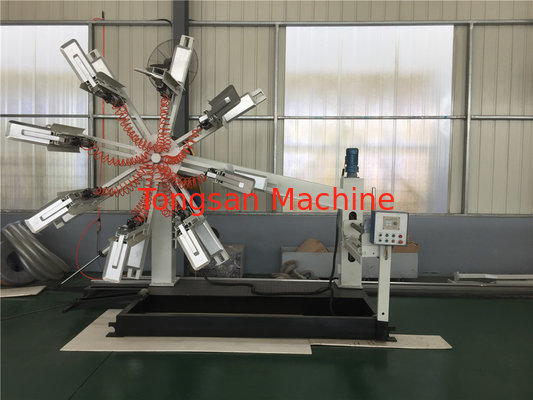 pipe extrusion line 75-160mm  PE-PP Water Gas Supply Pipe making machine