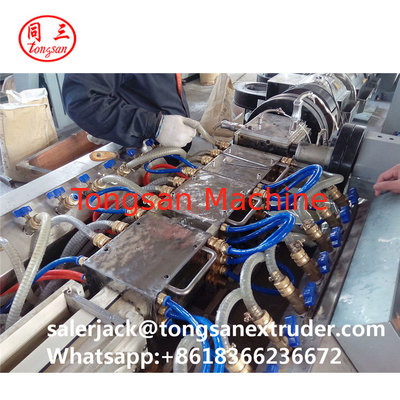 2017 Hot Selling UPVC  window and door profile extrusion line
