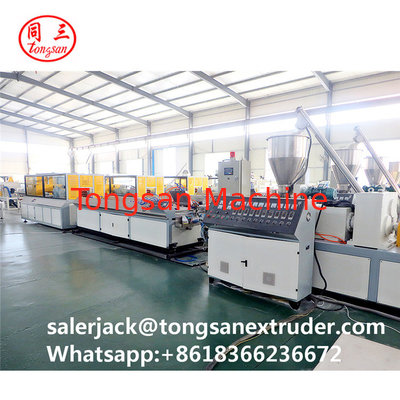 2017 Hot Selling UPVC  window and door profile extrusion line