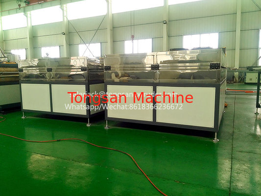 LSJ120/36 2150mm PP corrugated sheet extuder machine/PP hollow sheet machine