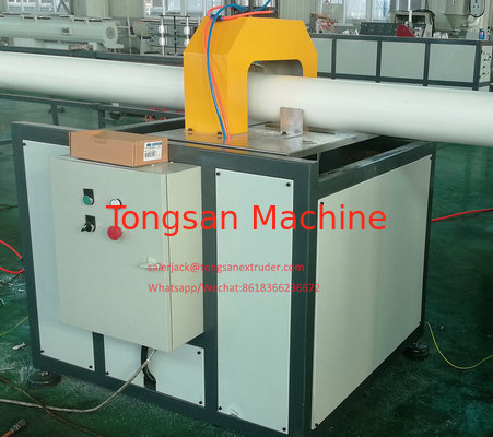 SJSZ-65/132 PVC pipe extrusion machine/ plastic pipe extruder machine