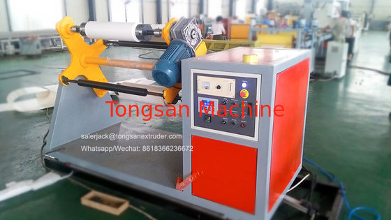 SJSZ-65/132 PVC sheet extrusion line/ PVC edge banding sheet extruder machine