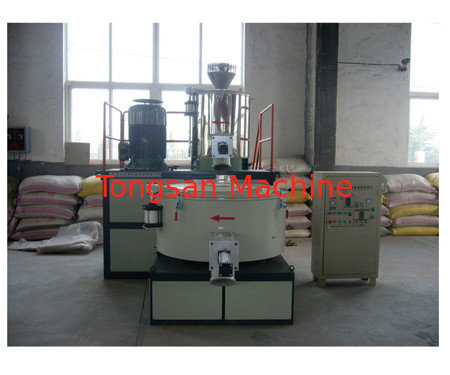 200/500 300/600 500/1000 model hot and cold high speed mixer for pvc compounding