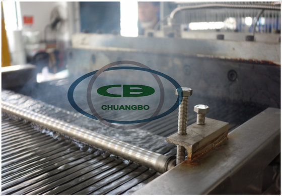 New arrival high quality easy operation PP LFT-G impregnation extrusion machine line supplier