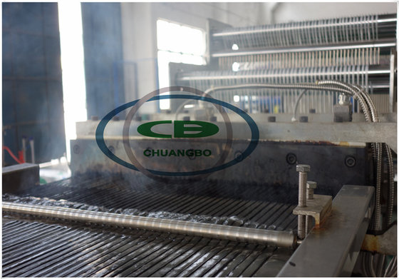 Material of Ventilator Grill (PBT/ASA) of Auto Parts making machine Lft-G Production Line(Glass Fiber) Machine supplier