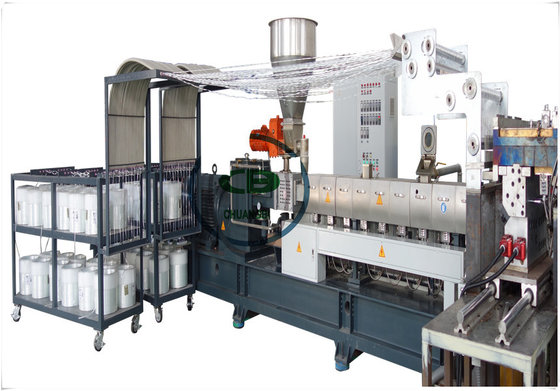 PP PA PBT LFT-G Long Glass Fiber Coating LFT-G (30%GF/50%GF) by Twin-Screw Extruder supplier