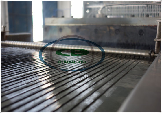New Composite Polypropylene Injection Panel 30% Polypropylene Long Fibre LFT-G granules production machine supplier