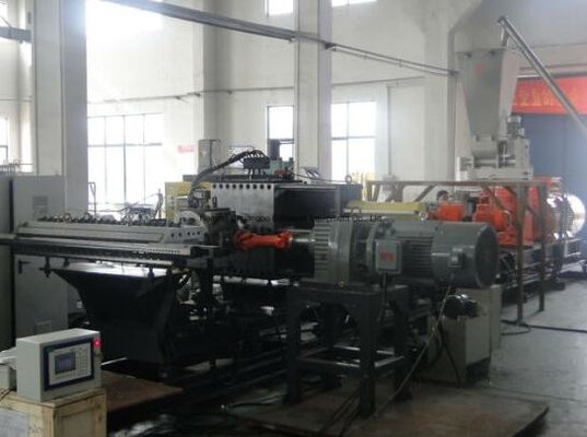 two stage extruder high efficiency easy operation ACP extrusion  Aluminum Composite Panel extrusion machine Line supplier