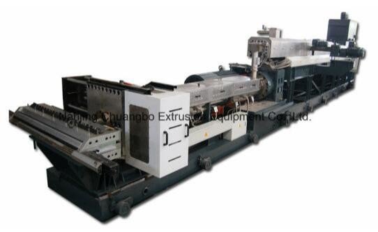 two stage extruder high efficiency easy operation ACP extrusion  Aluminum Composite Panel extrusion machine Line supplier