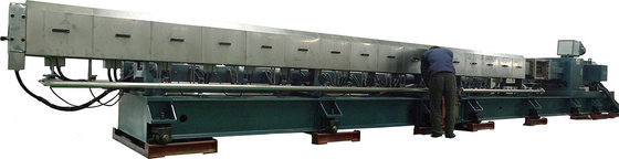 co-rotating raw material plastic pellet machine twin screw color masterbatch granulator supplier