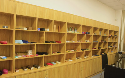 Guangzhou Congfung Eyeglasses Case Factory