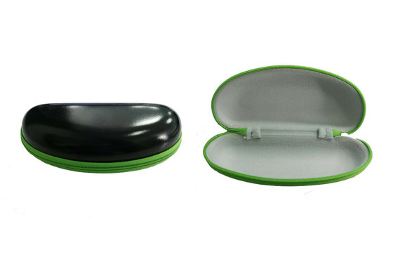 China Portable Zipper EVA Mens Womens Sunglasses Case Colorful Protective supplier