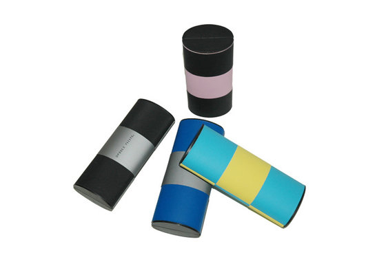 China Light Weight Optical Glasses Case Vintage Spectacles Hard Plastic Eyeglass Case supplier