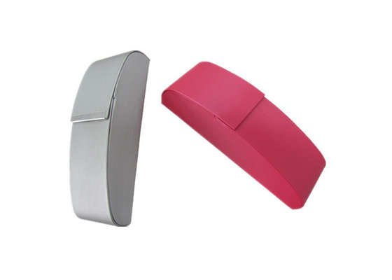 China Hard Clam Shell Protect Eyeglass Cases For Reading Glasses For Unisex supplier