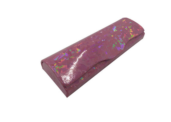 China Metal Kids Eyeglass Case For Reading Glasses Durable Easy To Clean supplier