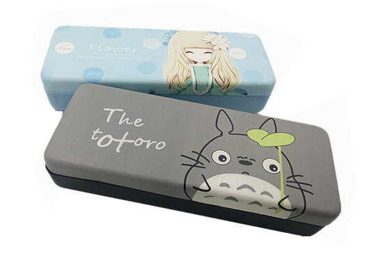 China Pencil Packaging Gift Box Case With Large Capacity supplier