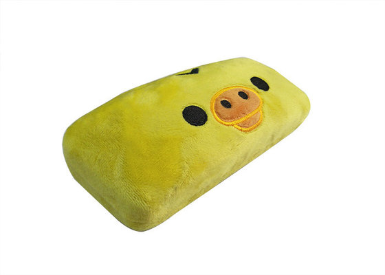 China Hard Embroidery Logo  Kids Glasses Sunglasses Case Eyewear Accessories supplier