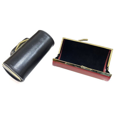 China Original design high quality PU custom sunglasses bag glassses box holder supplier